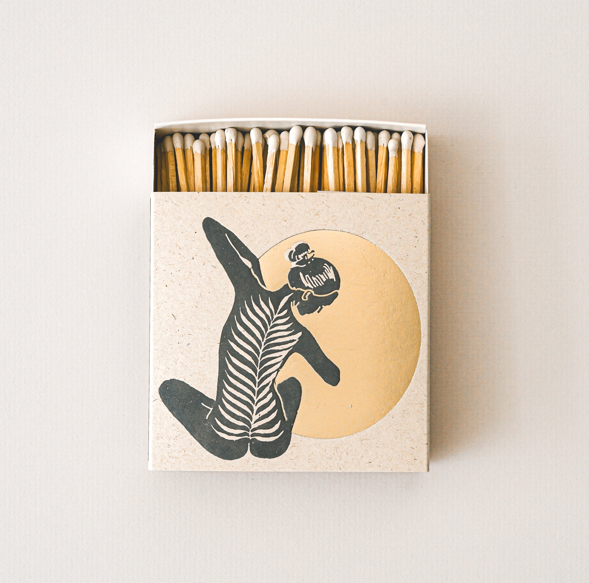 Yoga Luxury Long Matches | Botanic & Wild