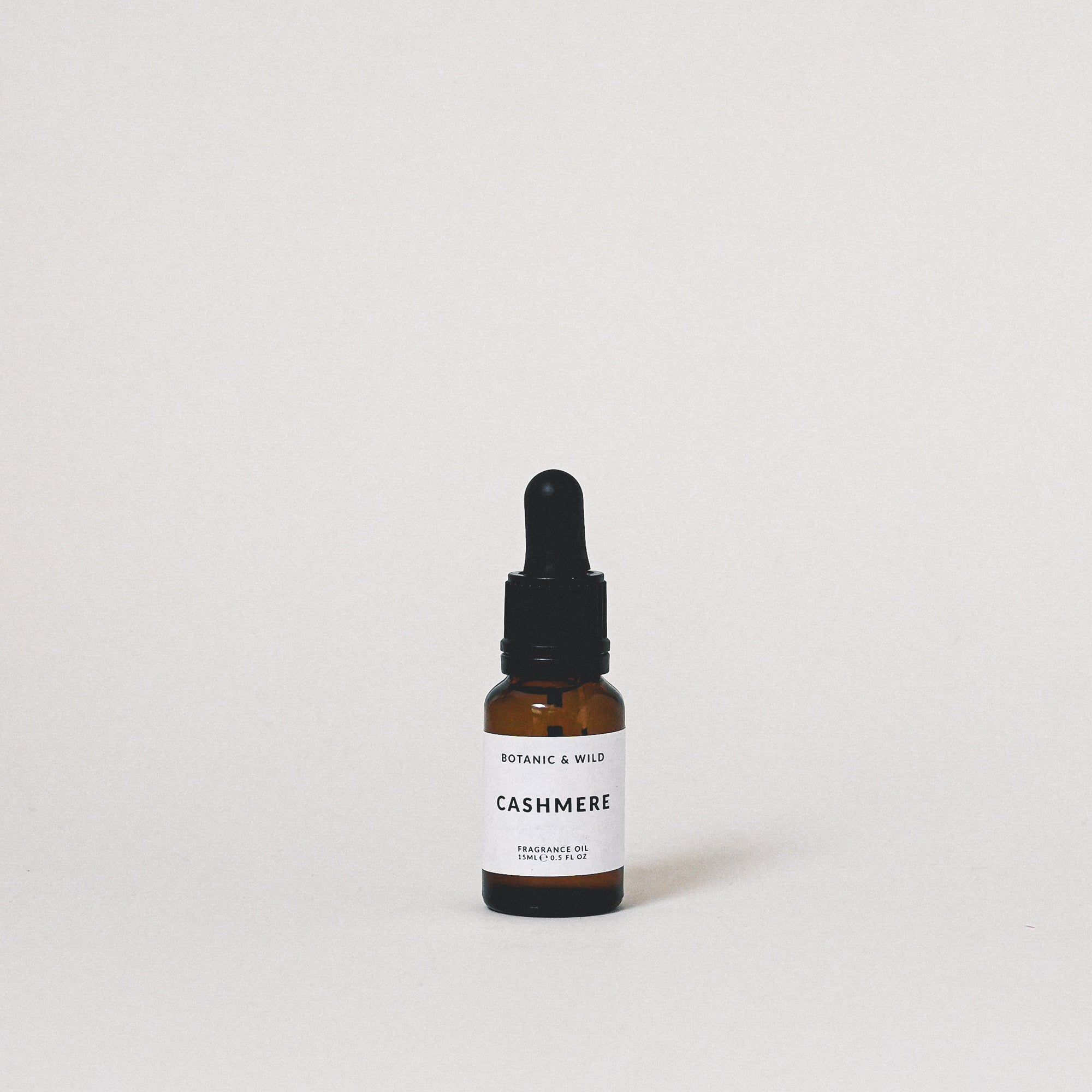 Cashmere Fragrance Oil | Botanic & Wild