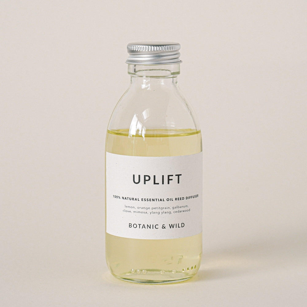UPLIFT Essential Oil Reed Diffuser | Beautiful Fragrance & Gifts ...